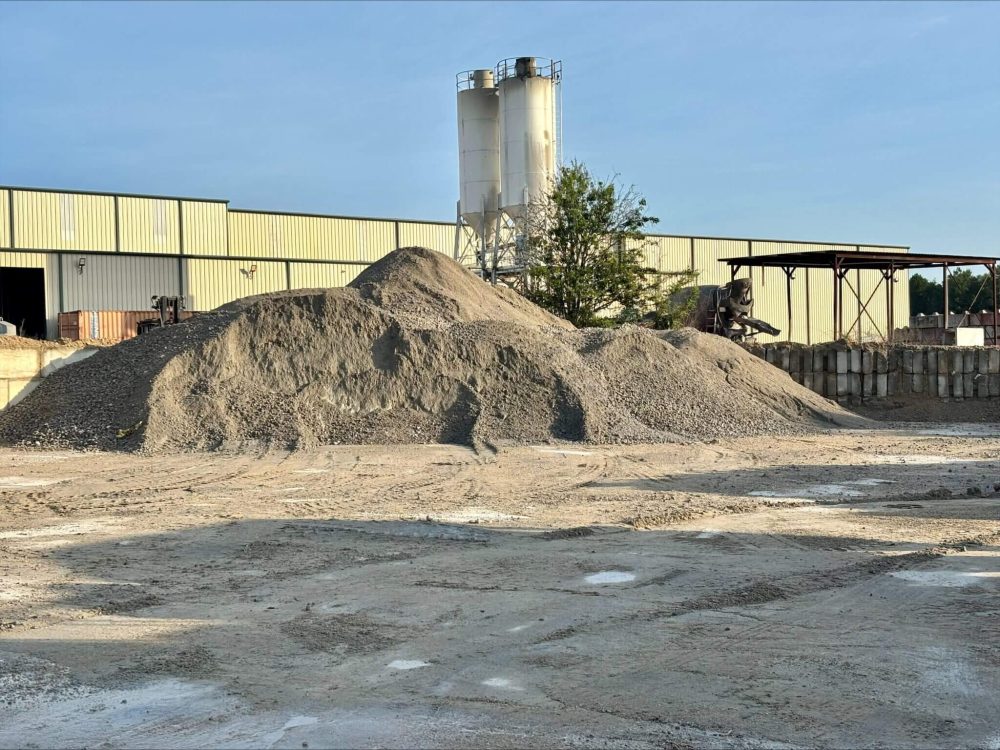 Sand and Dirt Supply: Transform Your Landscape Today