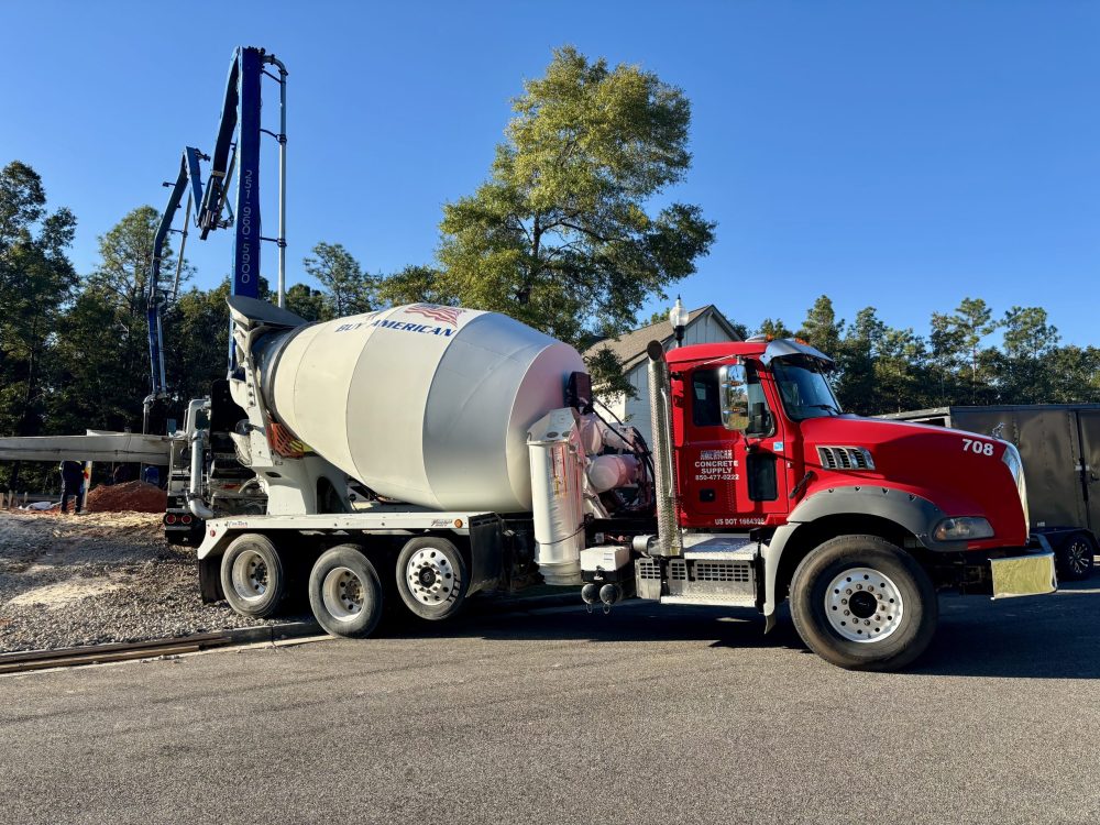 Ordering Concrete: 5 Essential Tips for Success